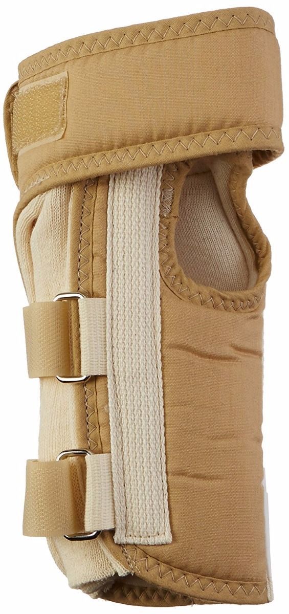 Rolyan D-Ring Wrist Brace with MCP Support | Performance Health®