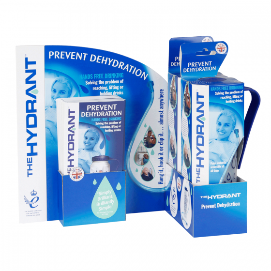 The Hydrant Drinking System | Performance Health®