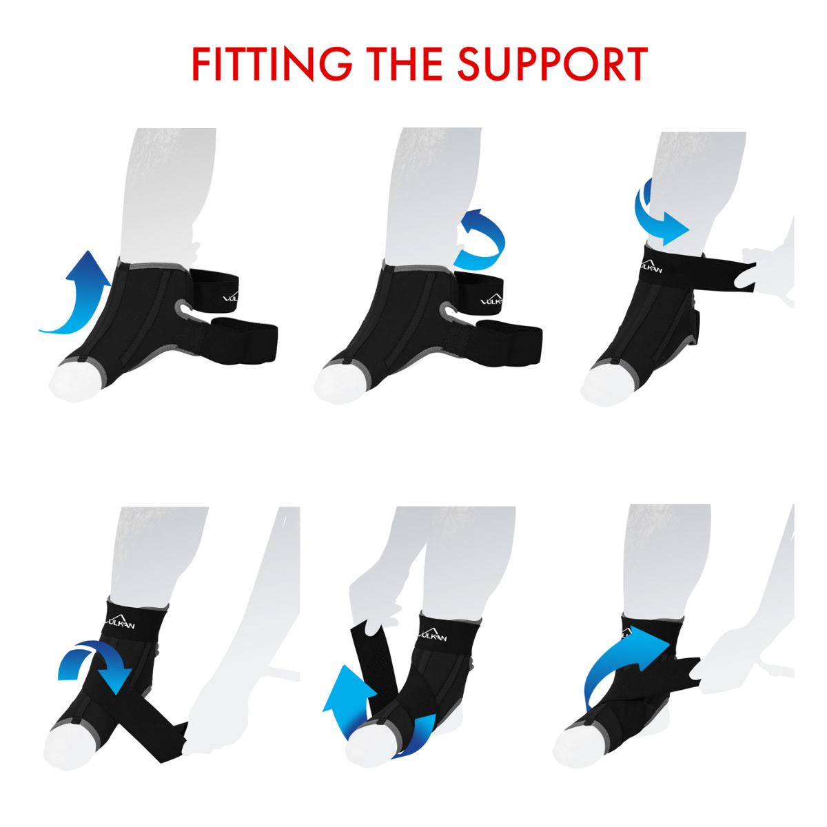 Ankle & Foot Supports & Braces | Performance Health®
