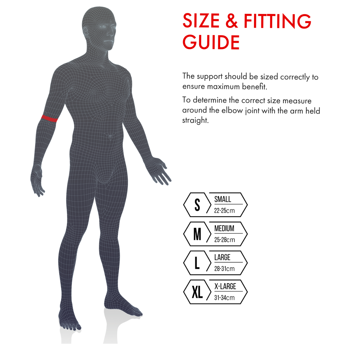 Elbow Supports | Performance Health®