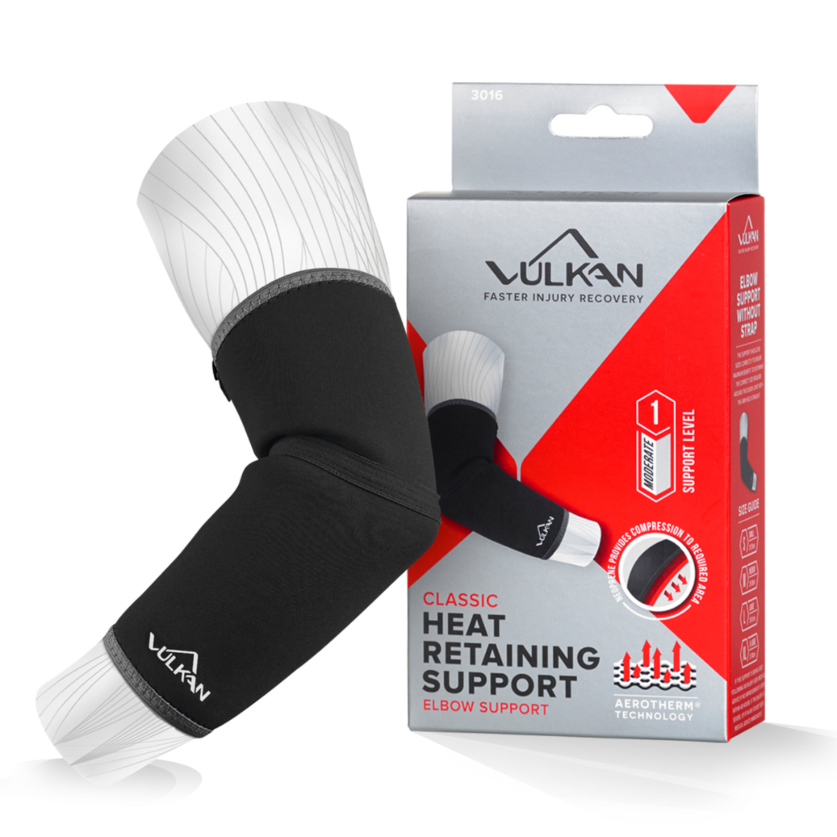 Vulkan Classic Elbow Support | Performance Health®
