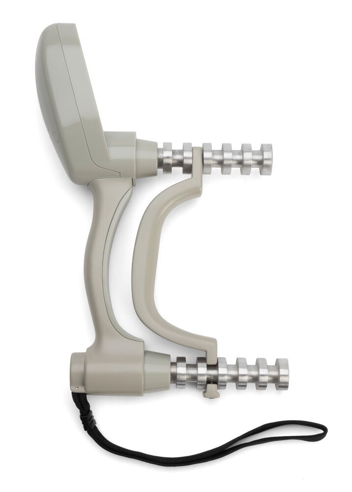 Dinamometro Jamar Advanced Hand Grip Dynamometer For Measuring Grip