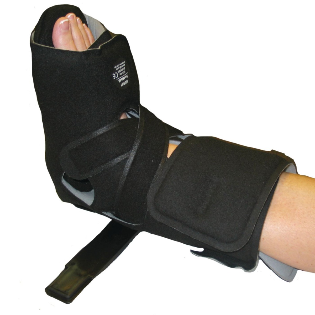 WAFFLE FootHold Splint with Anti-Rotation Bar (AFO) | Performance Health®