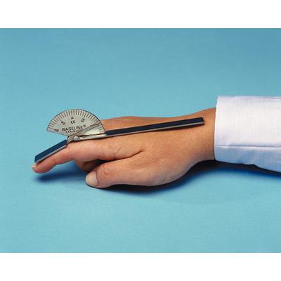 Stainless-Steel Goniometers - 15cm (6") Steel Finger/Toe | Performance ...