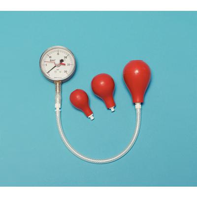 Baseline Pneumatic Bulb Hand Dynamometer/Pinch Gauge | Performance Health®