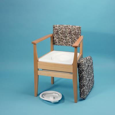 Deluxe Commode Chairs | Performance Health®