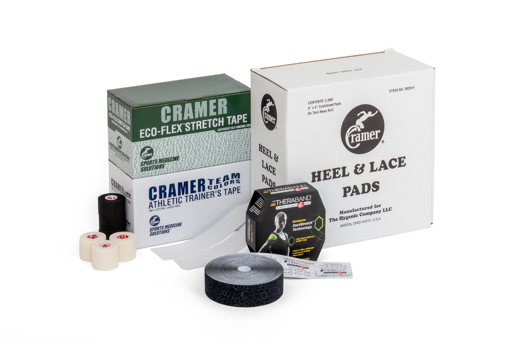 Cramer: Basic Bundle | Performance Health®