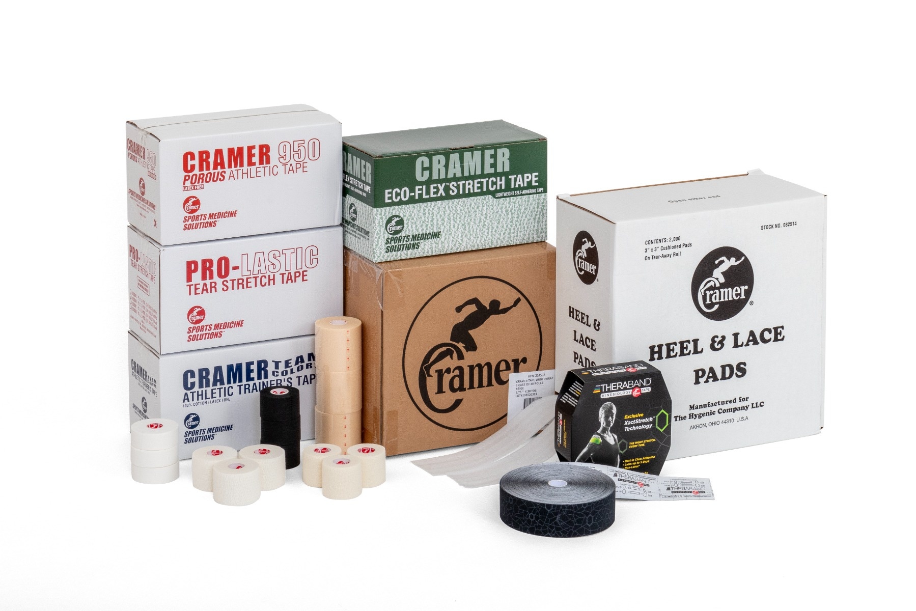 Cramer: Intermediate Bundle | Performance Health®