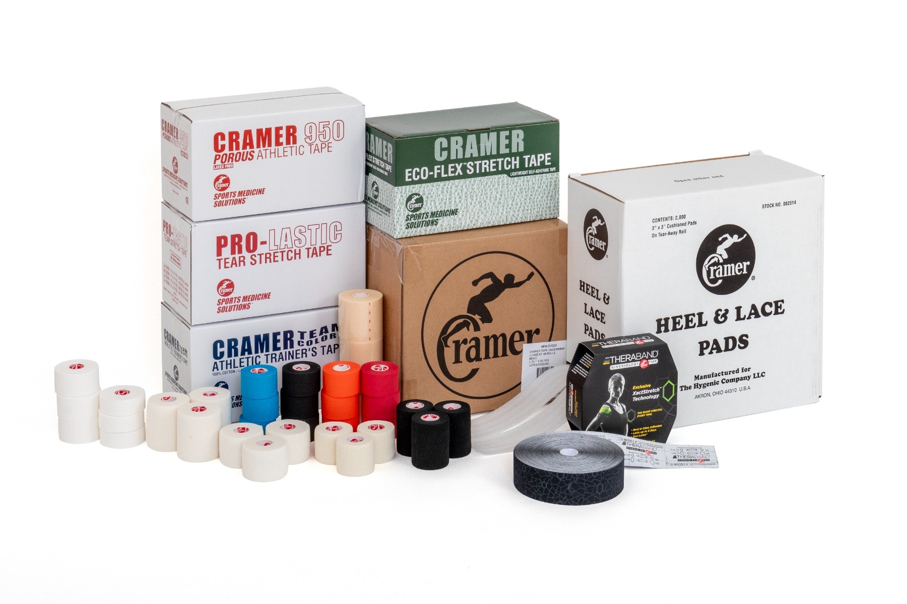 Cramer: Advanced Bundle | Performance Health®