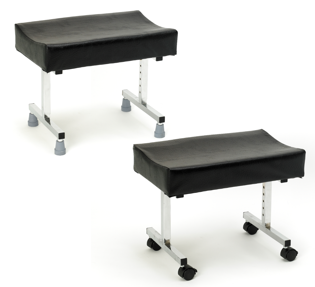 Homecraft Cardiff Adjustable Height Footstools | Daily Living Aids ...