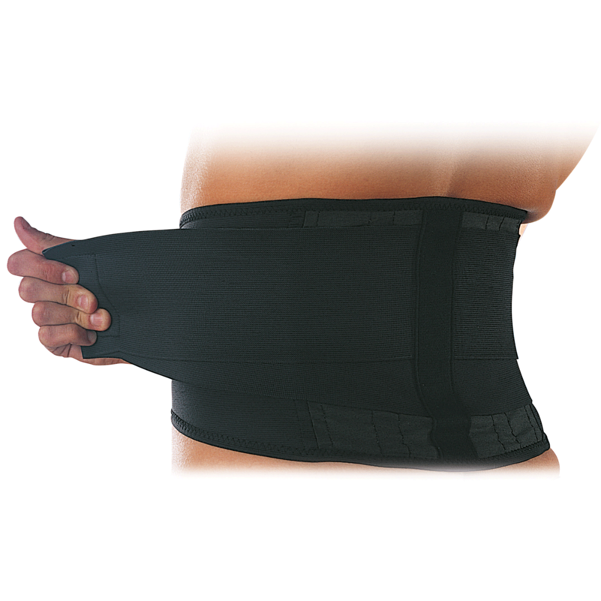 Elastic Double Pull Lumbar Brace | Performance Health®