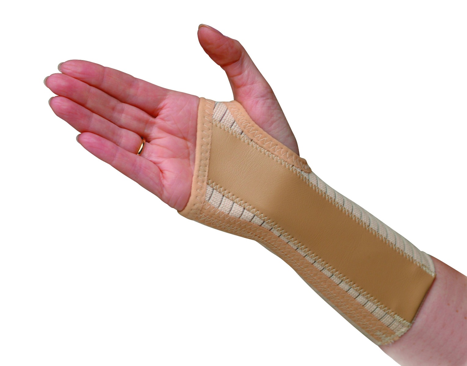 Ventilated Elastic Wrist Brace | Performance Health®