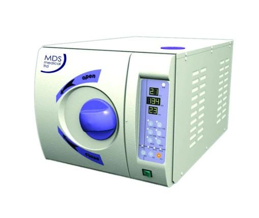 MDS B-Type Vacuum Autoclaves | Performance Health®