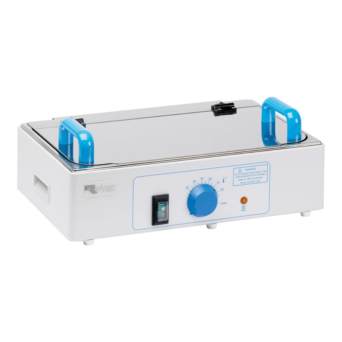 Rolyan 9L Shallow Thermoplastic Heat Pan | Performance Health®