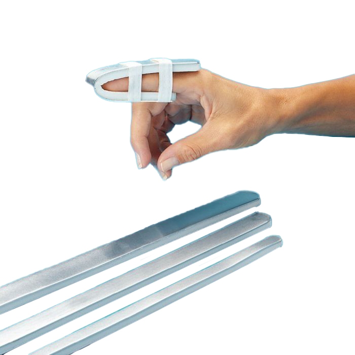 Rolyan Aluminum Finger Splint | Finger Cast | Performance Health®