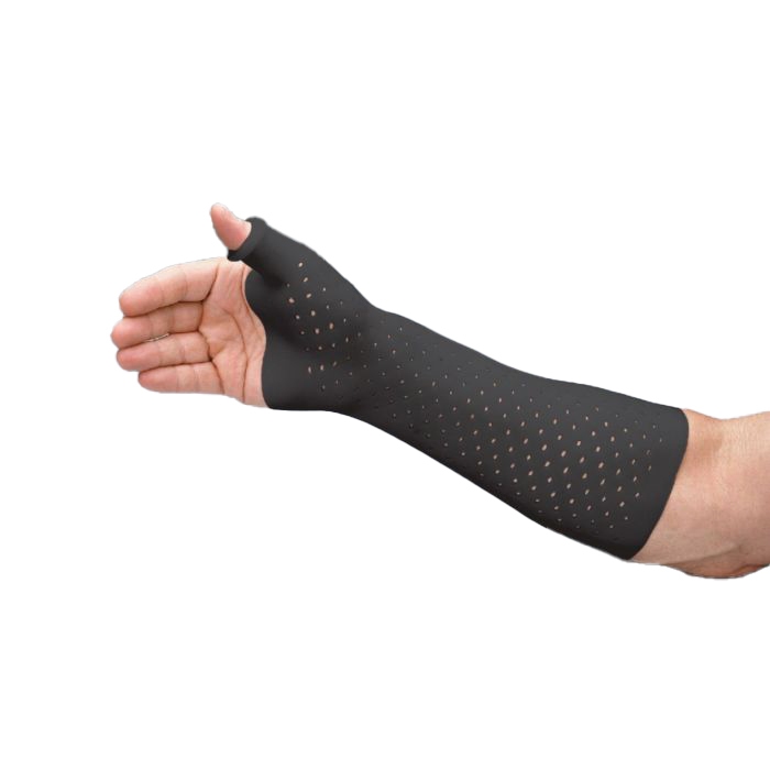 Rolyan AquaForm Zippered Wrist and Thumb Spica Splint | Performance Health®