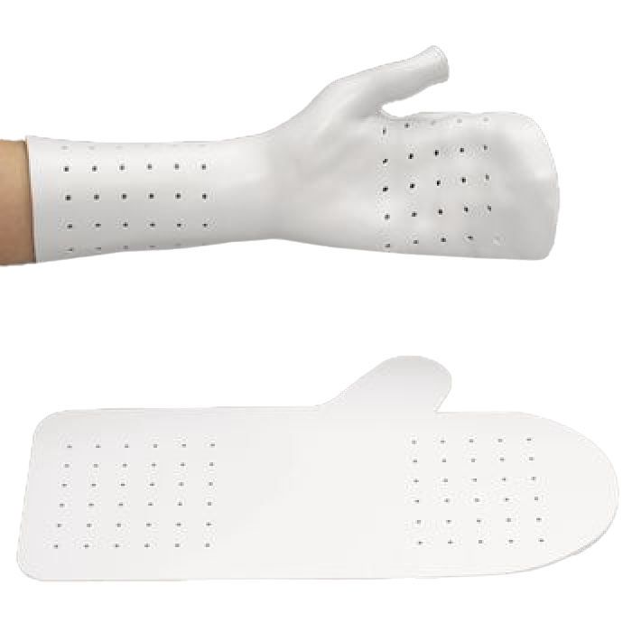 Rolyan Resting Pan Mitt Splint | Performance Health®