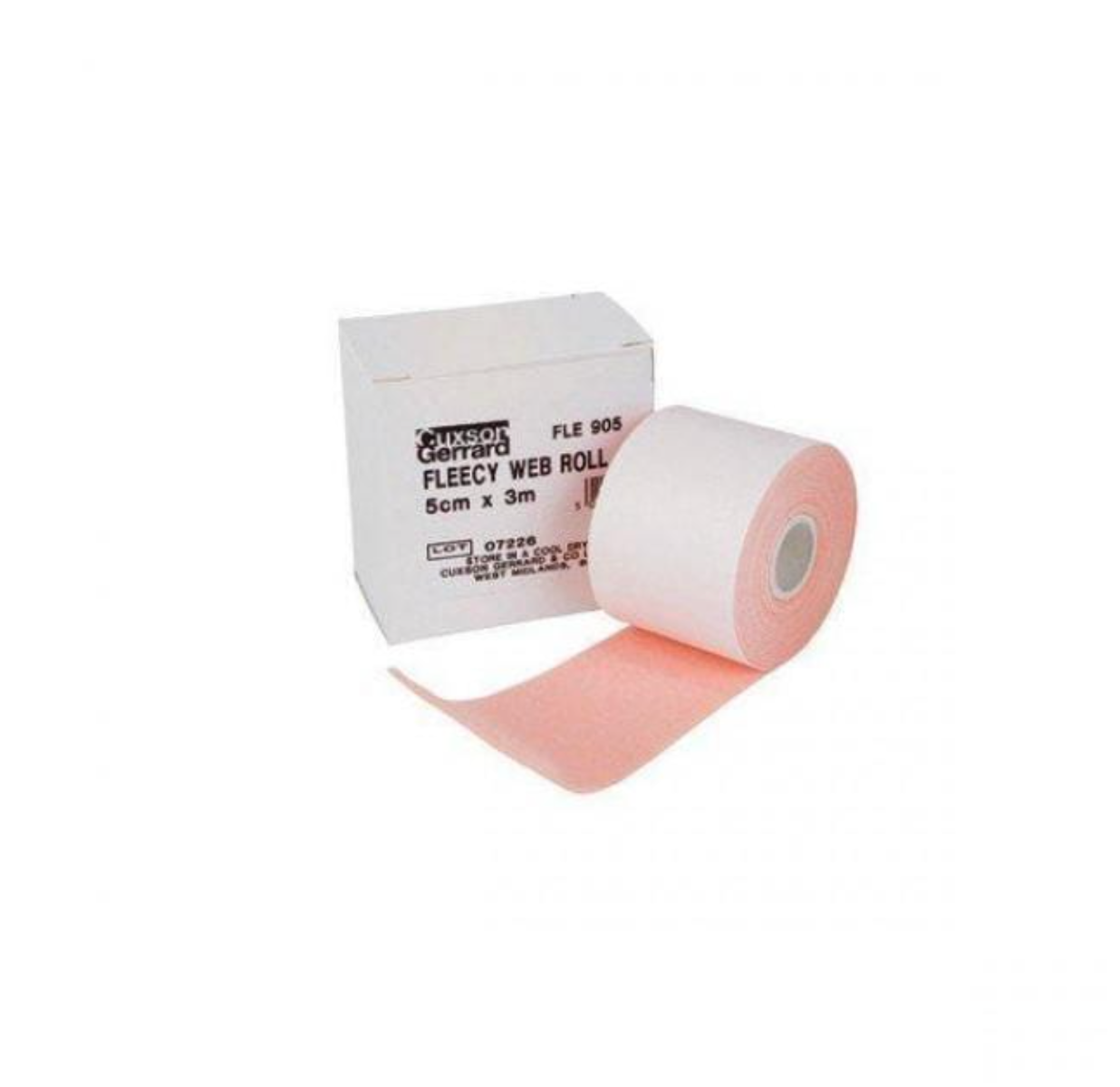 Hapla Fleecy Web Roll | Performance Health®