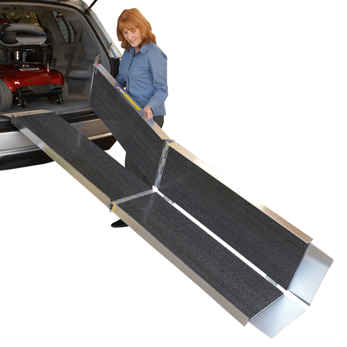 Advantage Series TriFold Ramps | Performance Health®