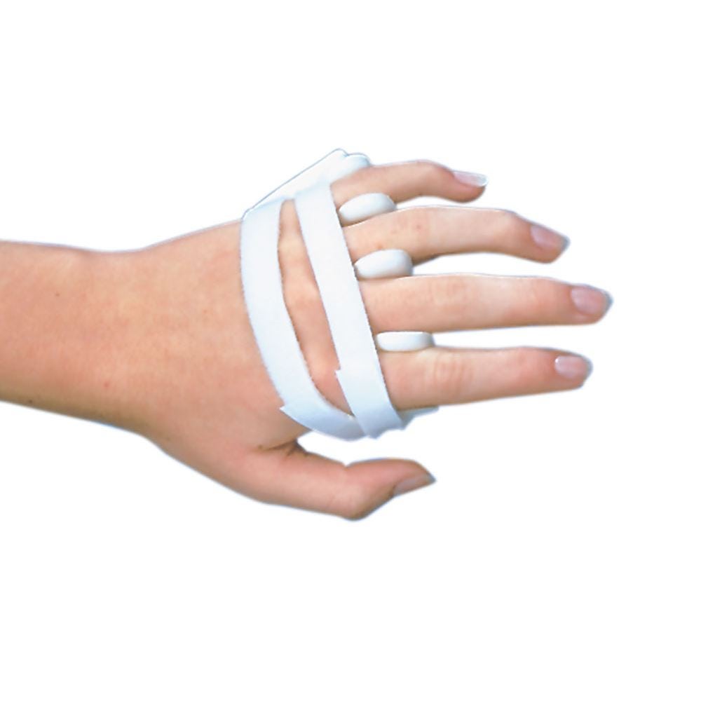 LMB Soft Core Wire-Foam Ulnar Deviation Splint | Performance Health®